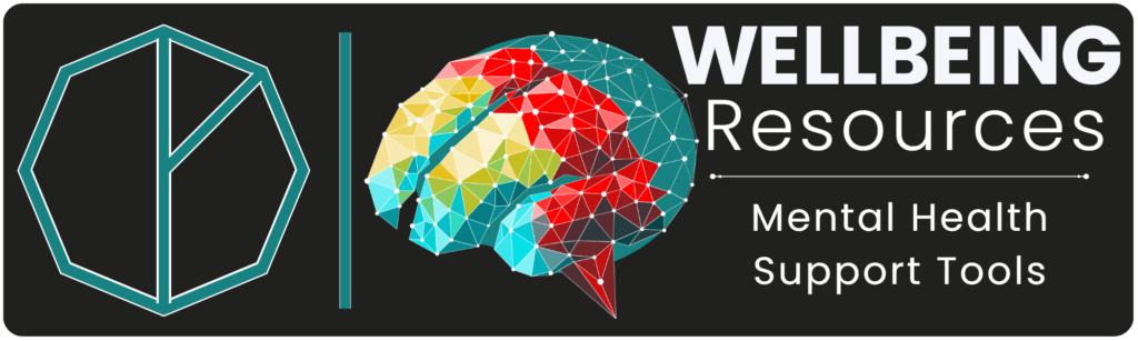 Wellbeing Resources Mental Health Support Tools